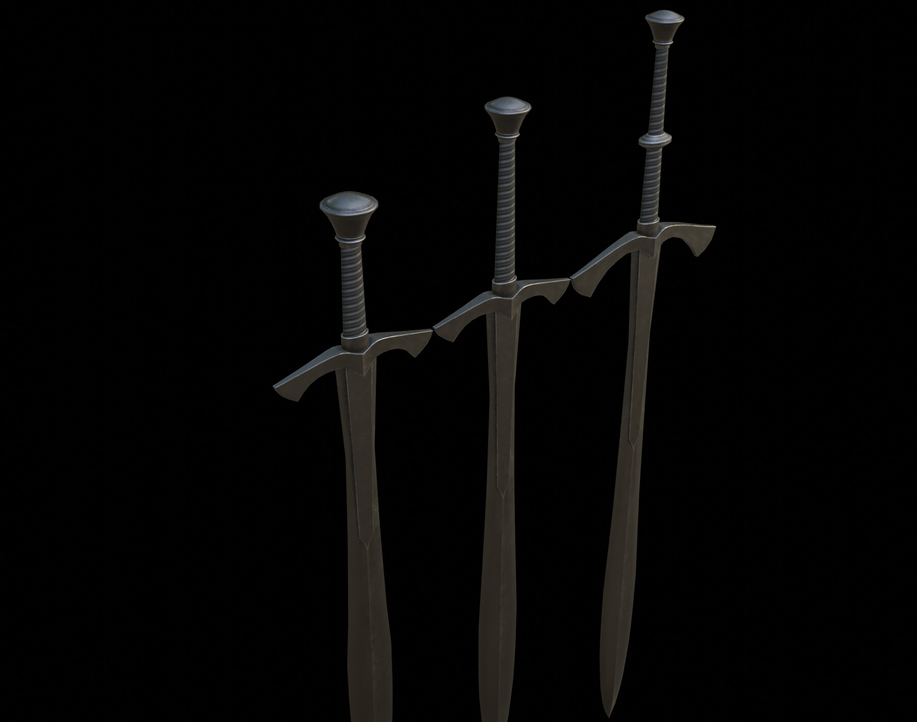 ArtStation - Sword pack | Game Assets
