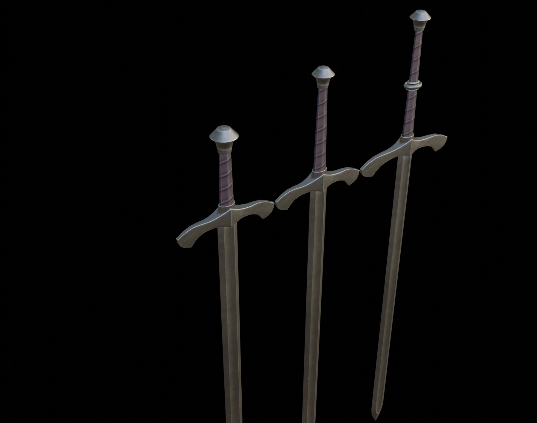 ArtStation - Sword pack | Game Assets