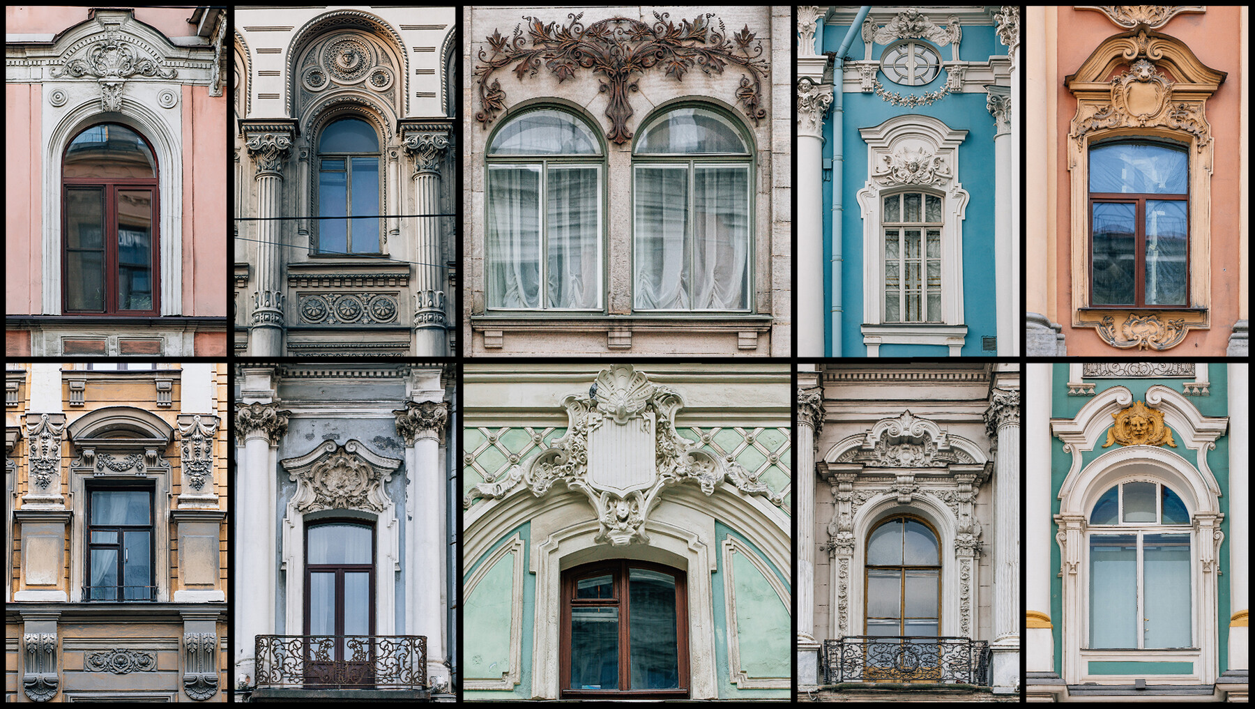 ArtStation - 790+Architecture Elements Reference Pictures | Resources