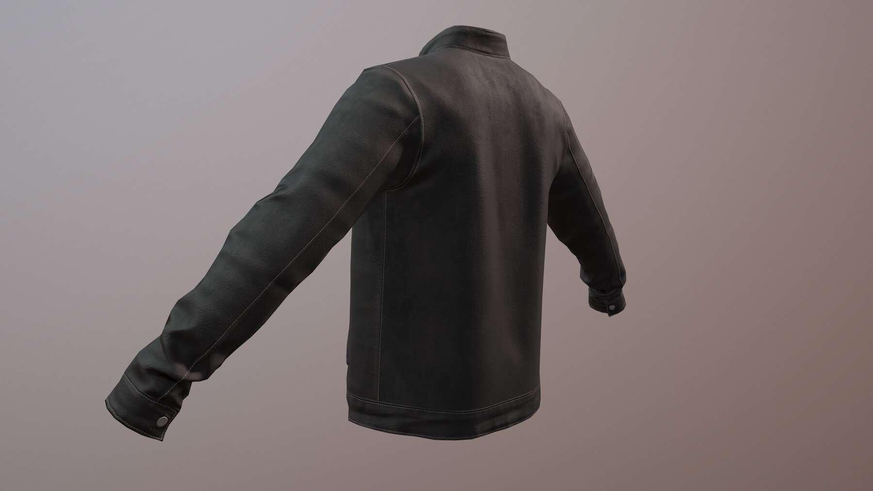 ArtStation - Jacket - Game Ready | Game Assets