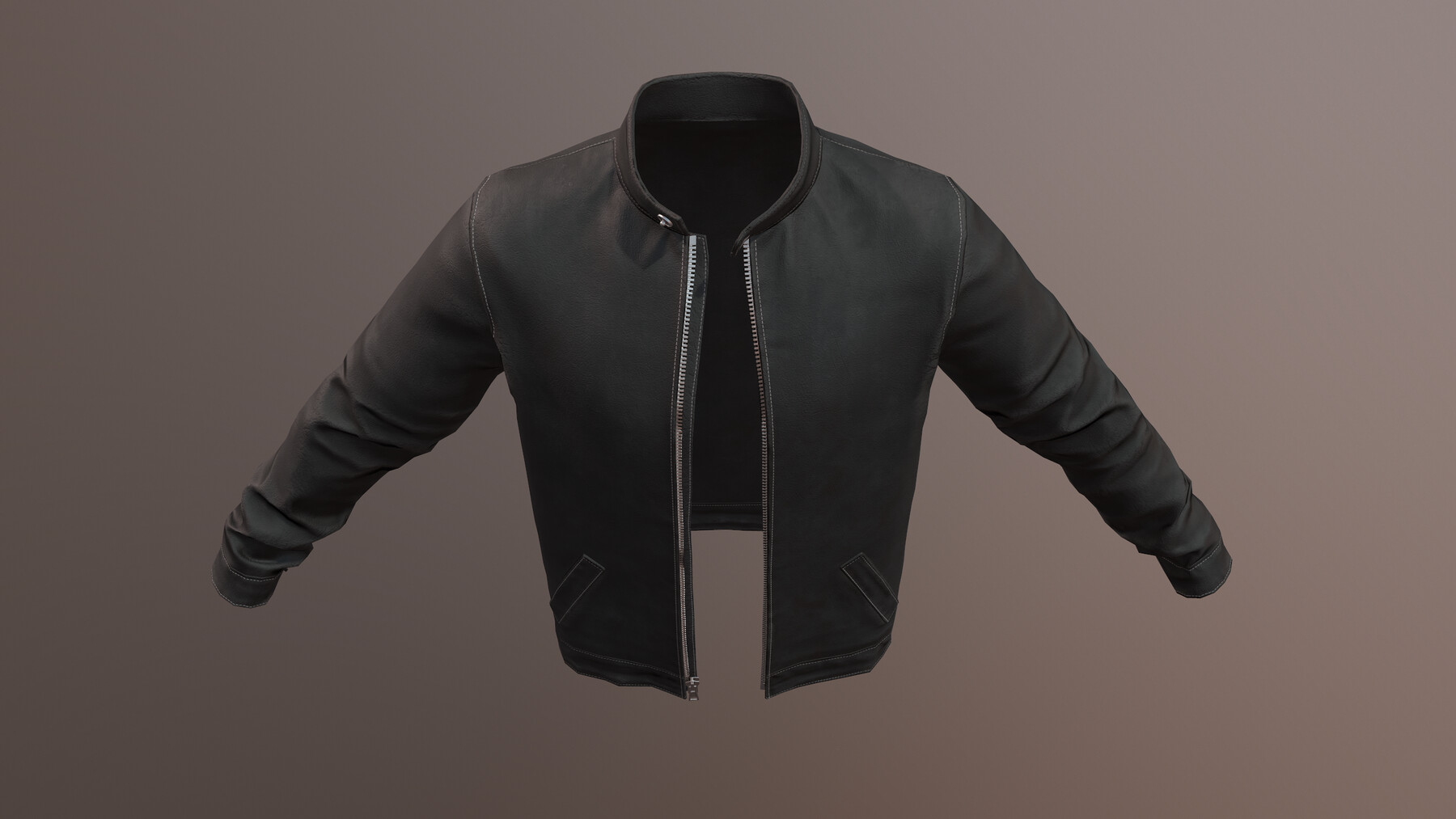 ArtStation - Jacket - Game Ready | Game Assets