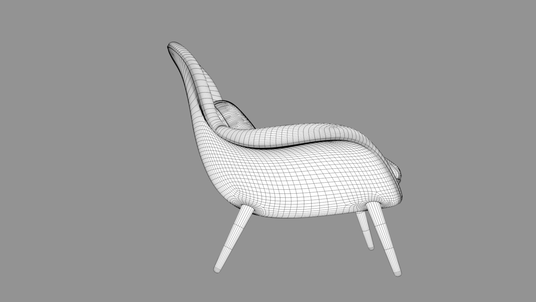 ArtStation - Modern Chair | Resources