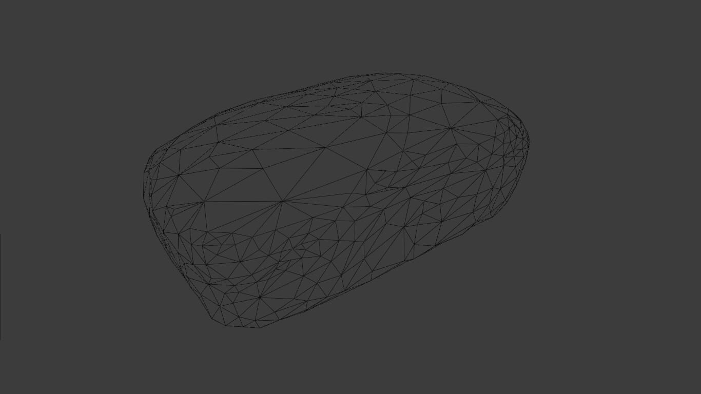 ArtStation - BREAD LOW POLY GAME READY | Game Assets