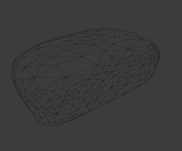 ArtStation - BREAD LOW POLY GAME READY | Game Assets