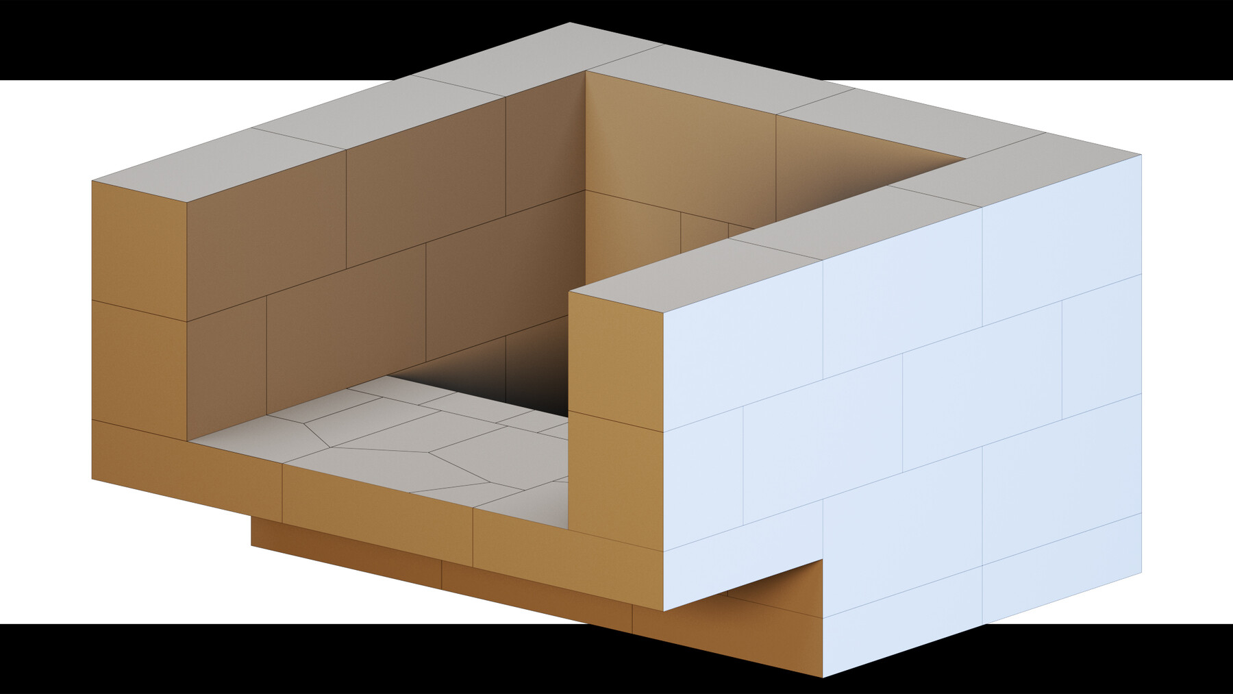 ArtStation - 19 Egyptian Tombs- 3d Model | Resources