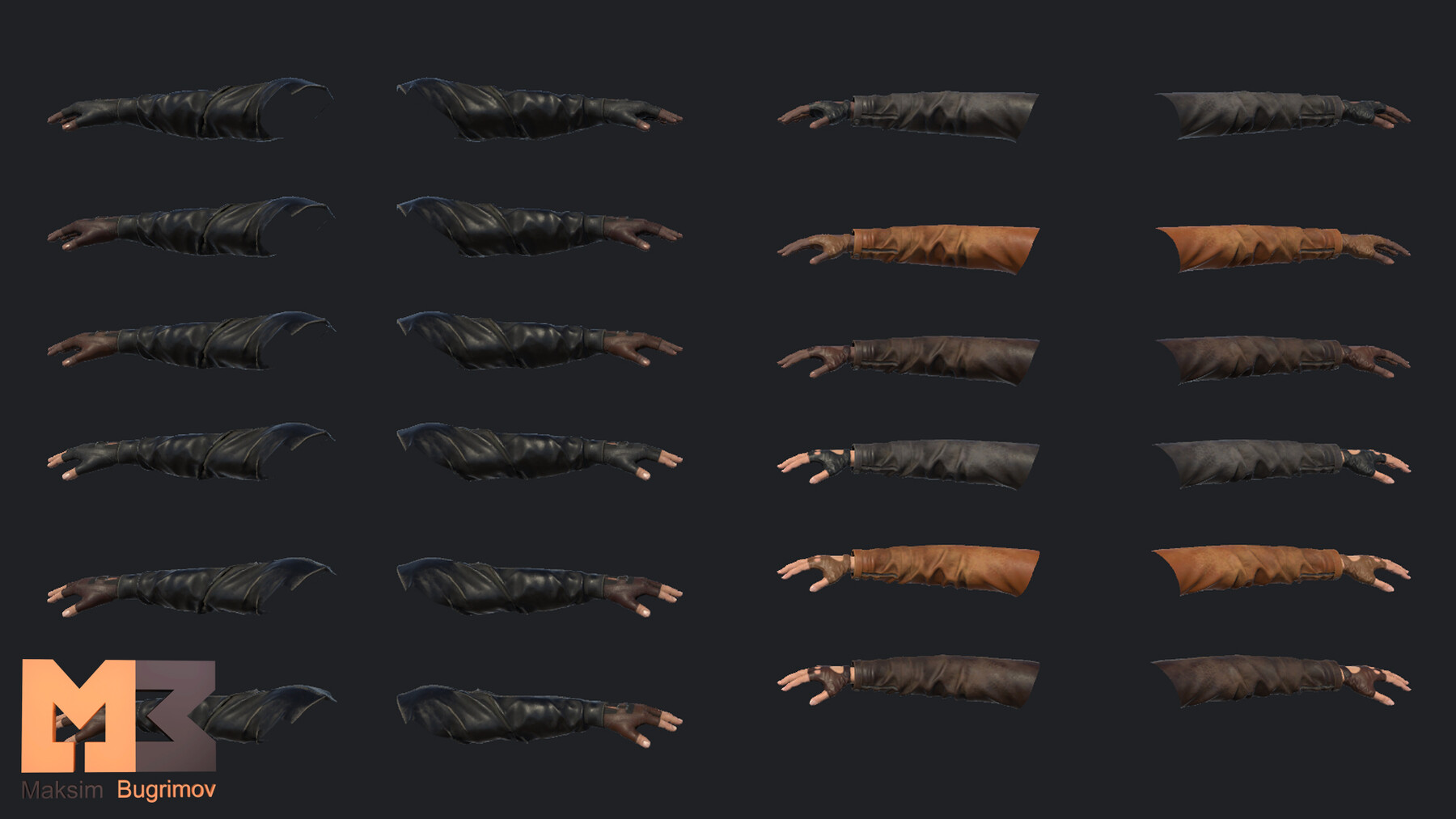 ArtStation - FPS Starter (Pack) | Game Assets