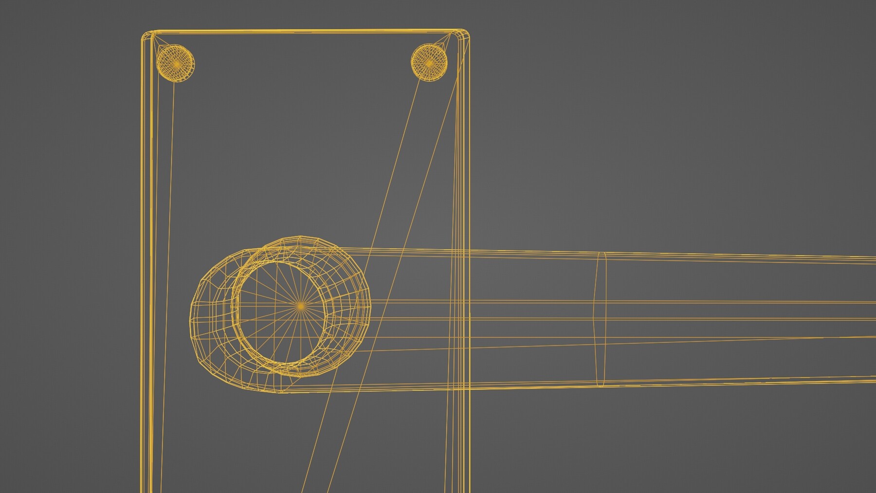 ArtStation - Door Handle 3D Model | Resources