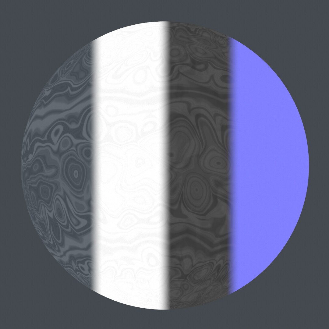 ArtStation - Damascus Steel Texture | Resources