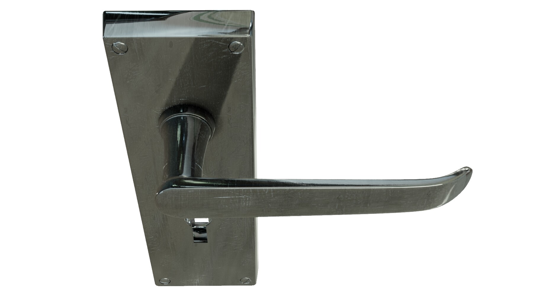 ArtStation - Door Handle 3D Model | Resources