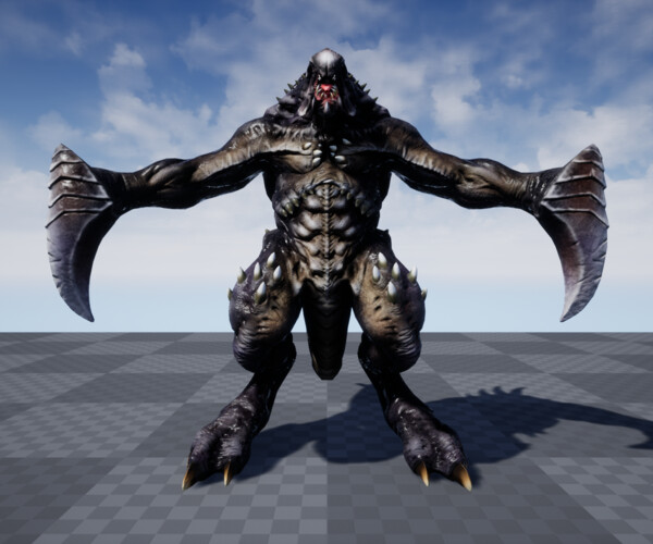 ArtStation - Parasites Pack | Game Assets