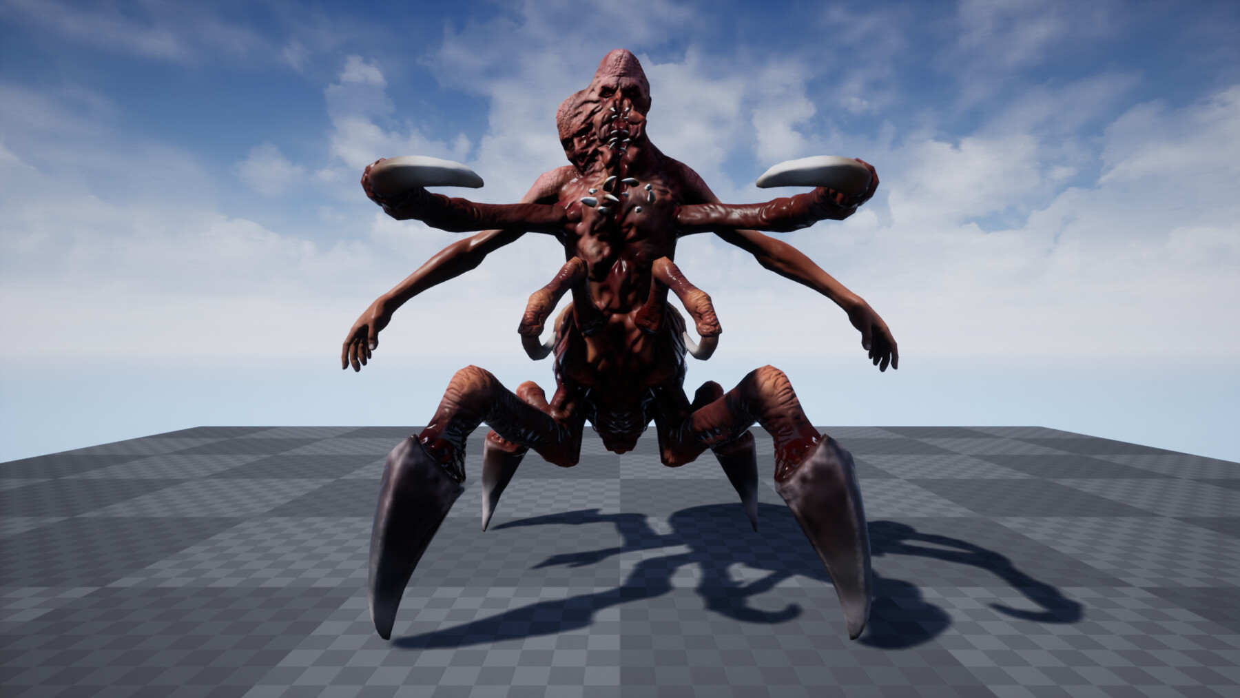 ArtStation - Parasites Pack | Game Assets