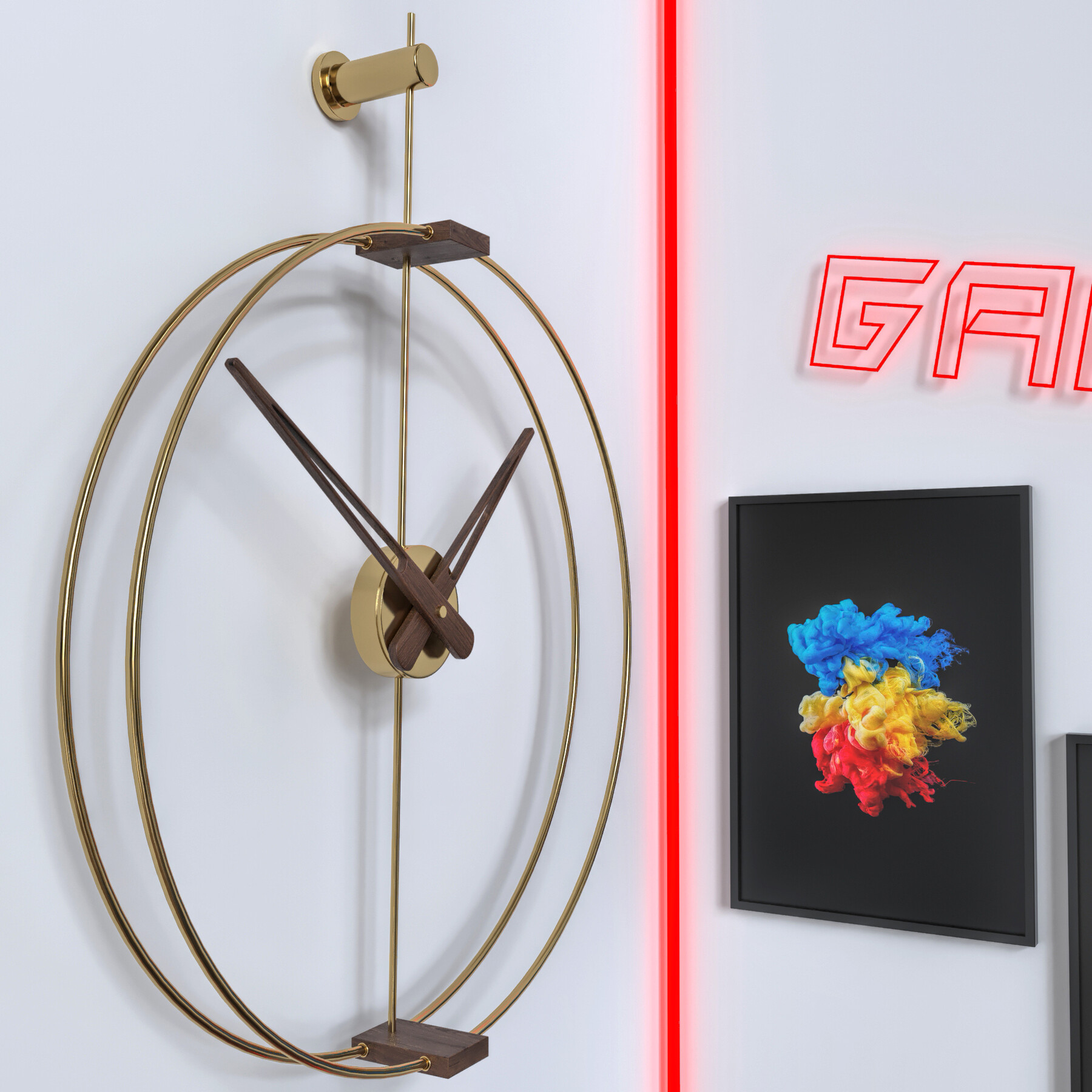 ArtStation - pc game room | Game Assets