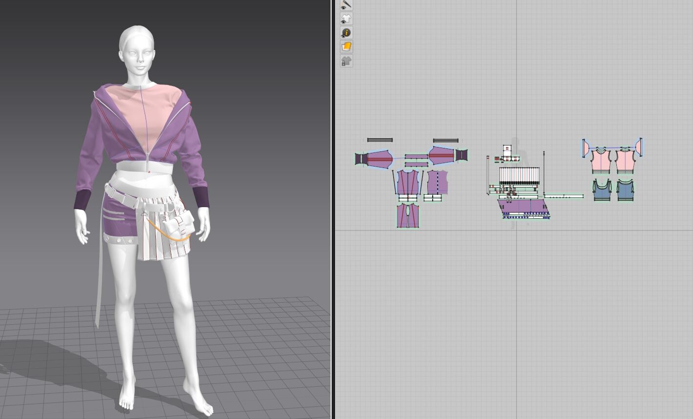 ArtStation - Anne Faulkner | Game Assets