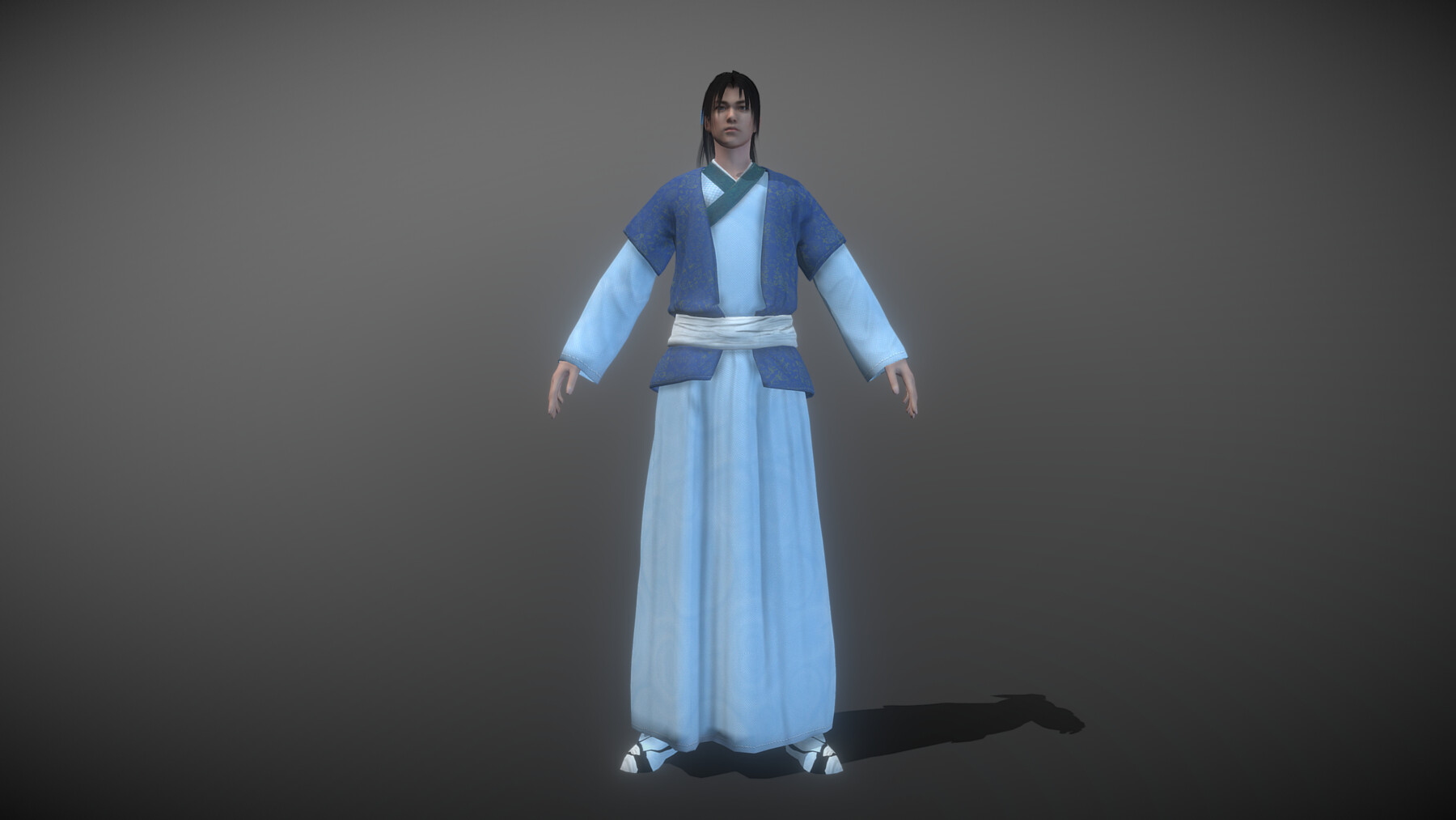 ArtStation - Ancient Chinese | Game Assets