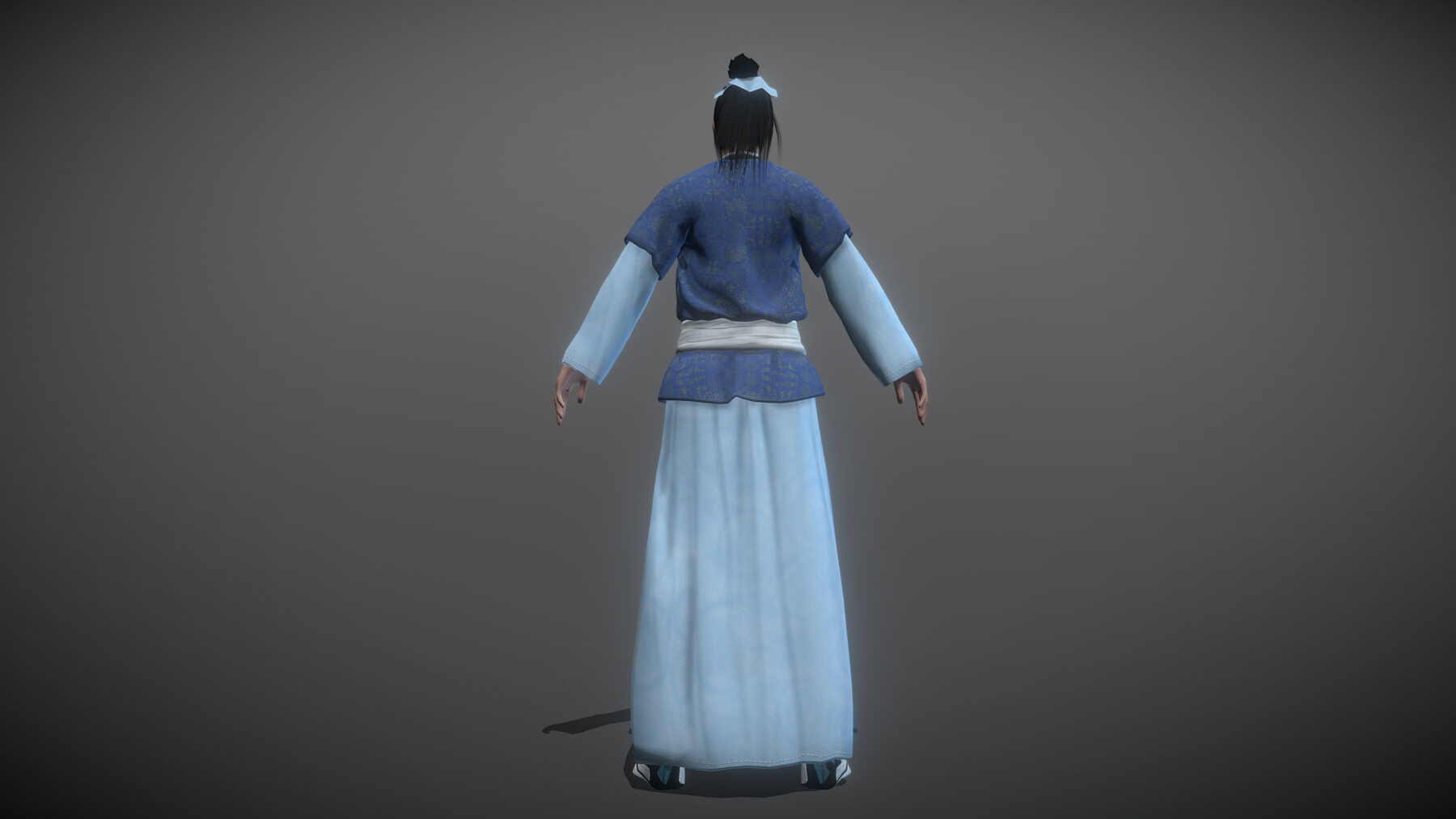 ArtStation - Ancient Chinese | Game Assets