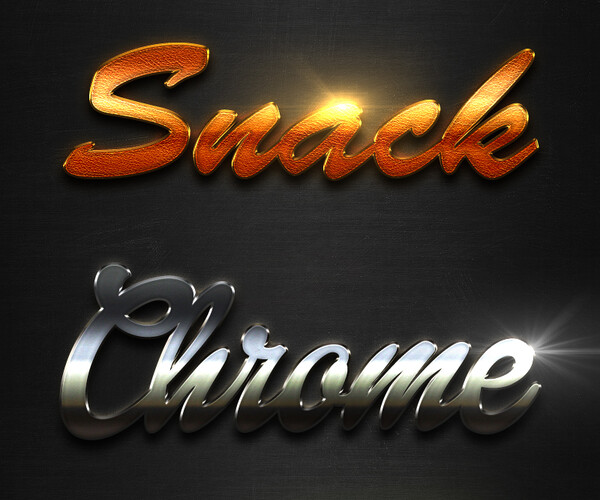 ArtStation - 10 Glowing Light Text Effect Bundle PSD-Vol 08 | Artworks