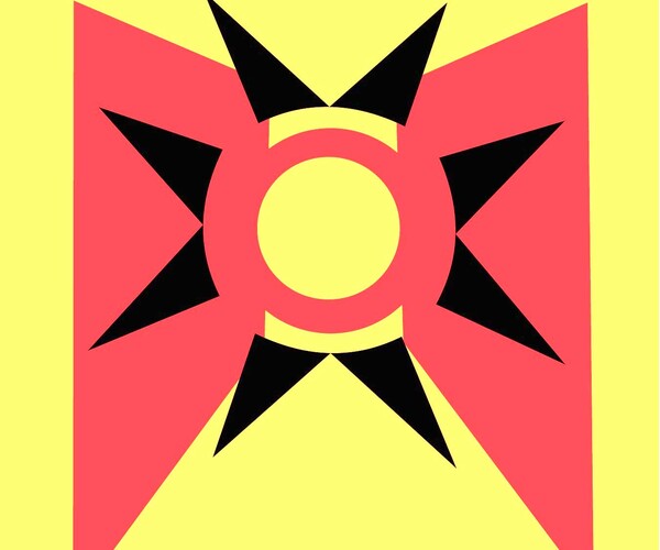 ArtStation - Cool design symbol | Artworks