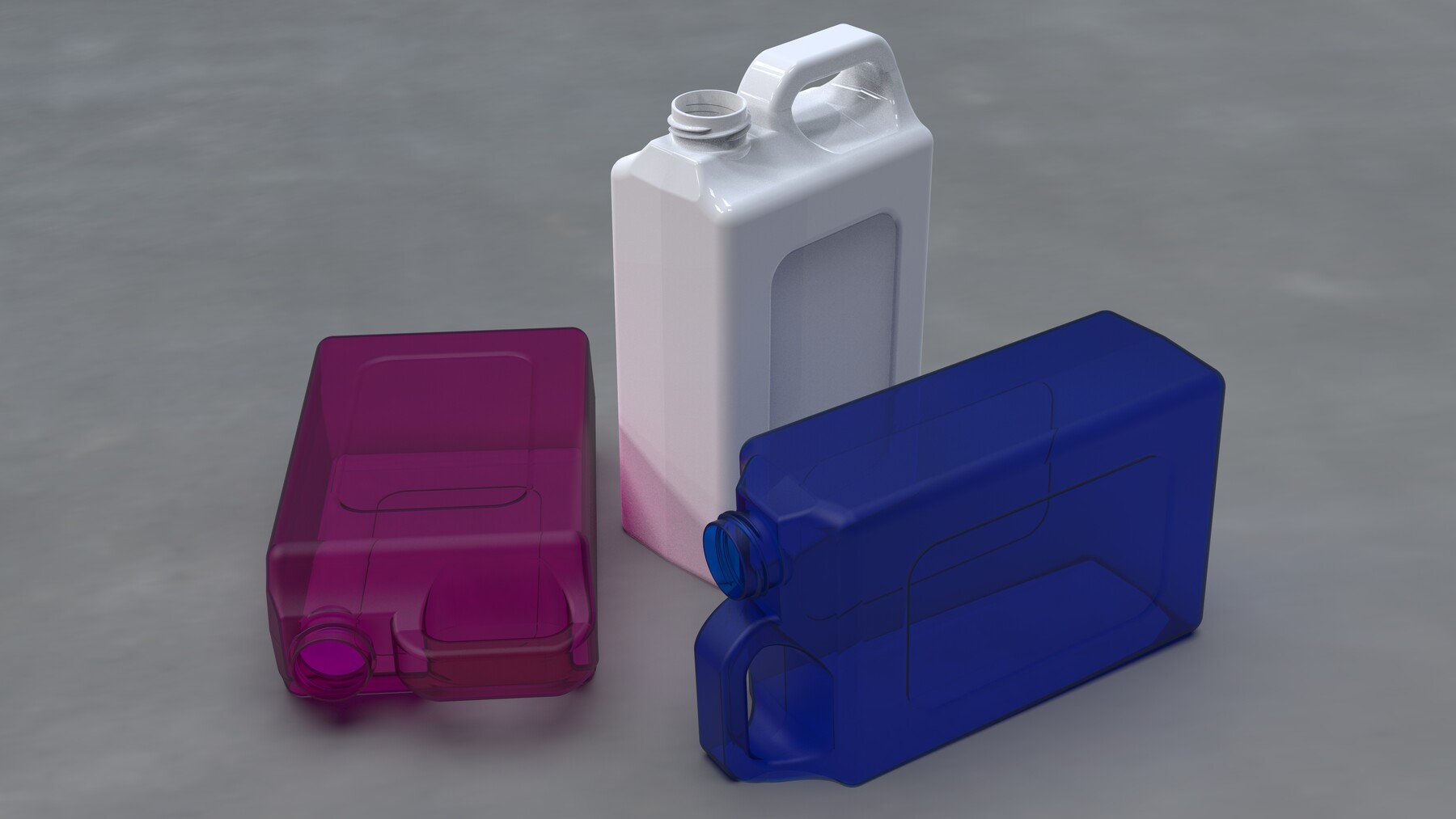 ArtStation - Gallon and Mold 4K | Resources