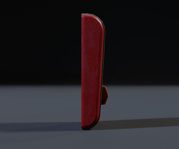 ArtStation - Fire Alarm | Game Assets