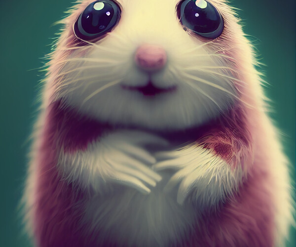 ArtStation - Culte little zombie animals | Artworks