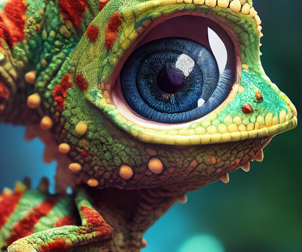 ArtStation - Culte little zombie animals | Artworks