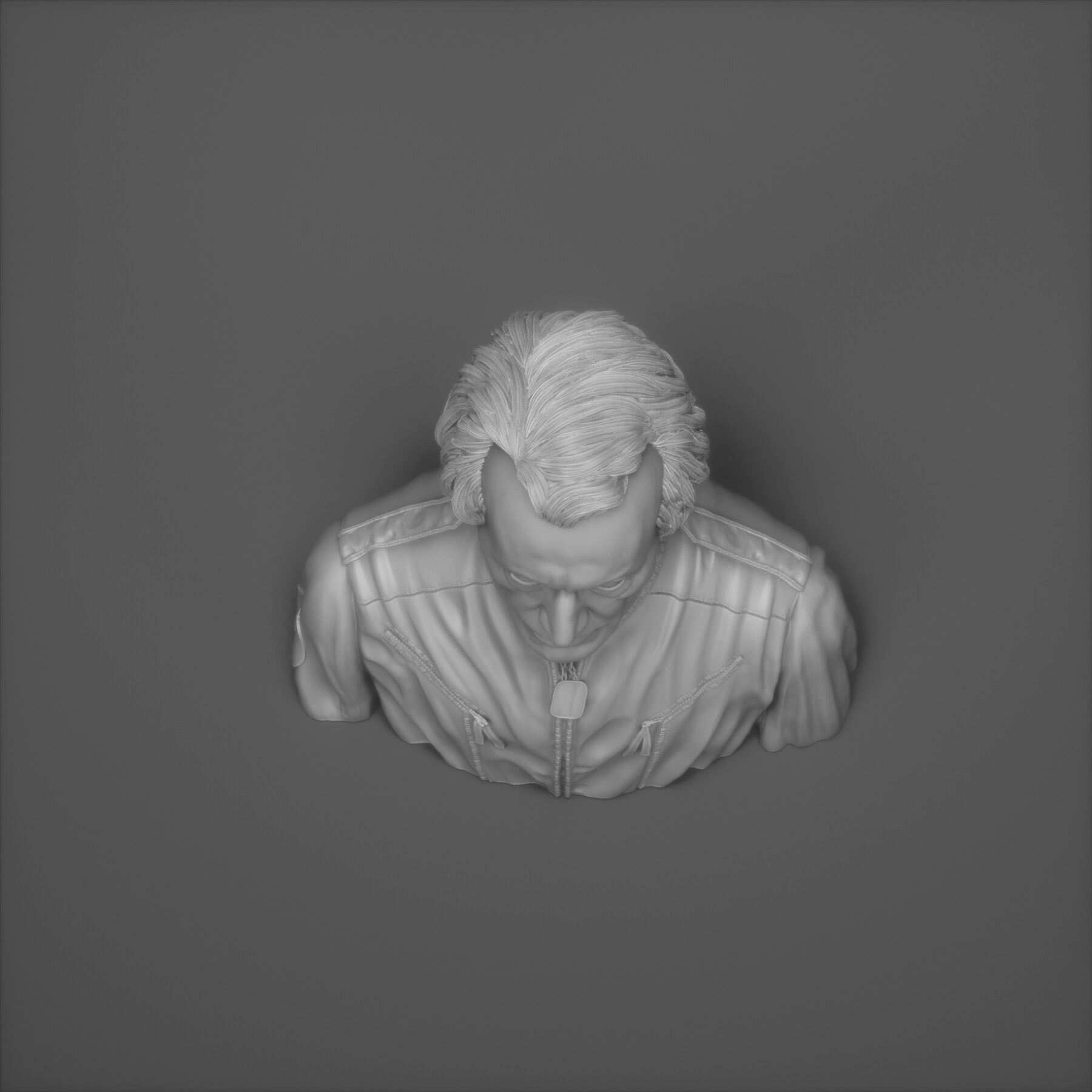 ArtStation - Lance Henriksen - Bishop - Aliens | Resources