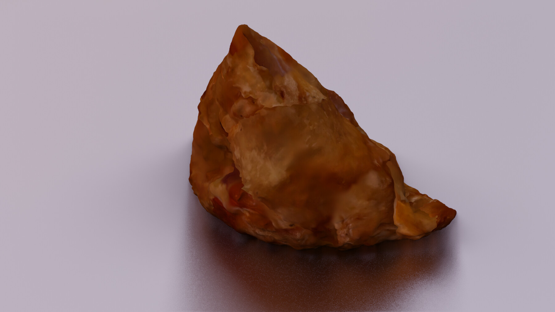 ArtStation - SAMOSA LOW POLY GAME READY | Game Assets