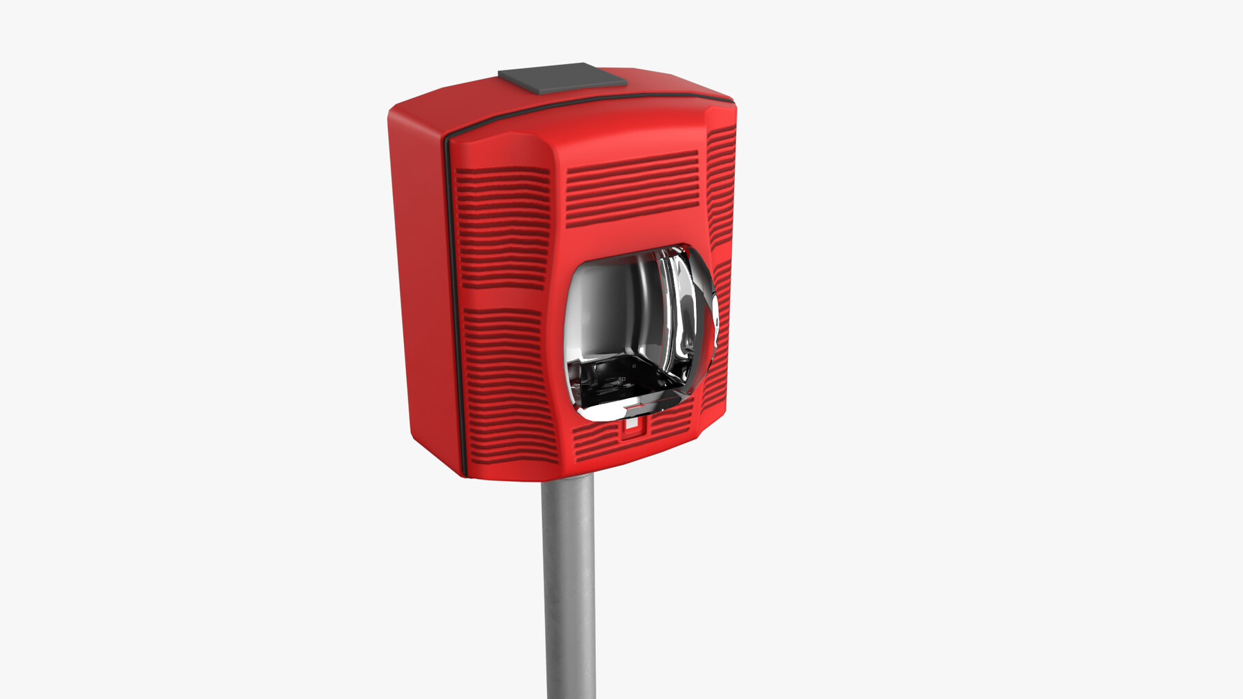 ArtStation - Fire Alarm Set | Game Assets