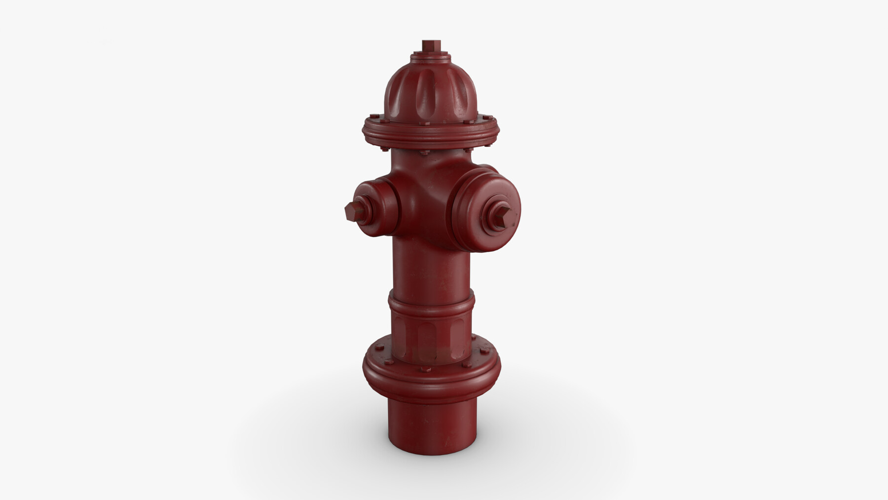 ArtStation - fire hydrant | Game Assets