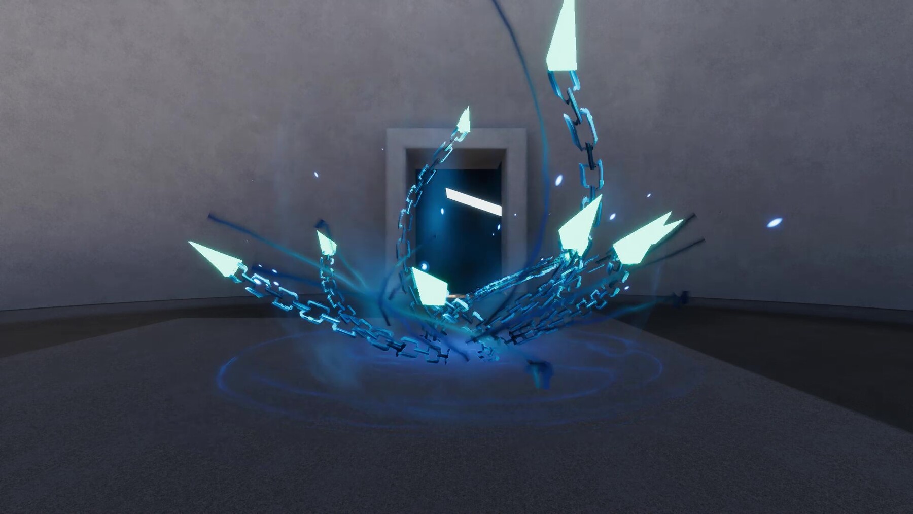 ArtStation - ChainEffect(HDRP) | Game Assets