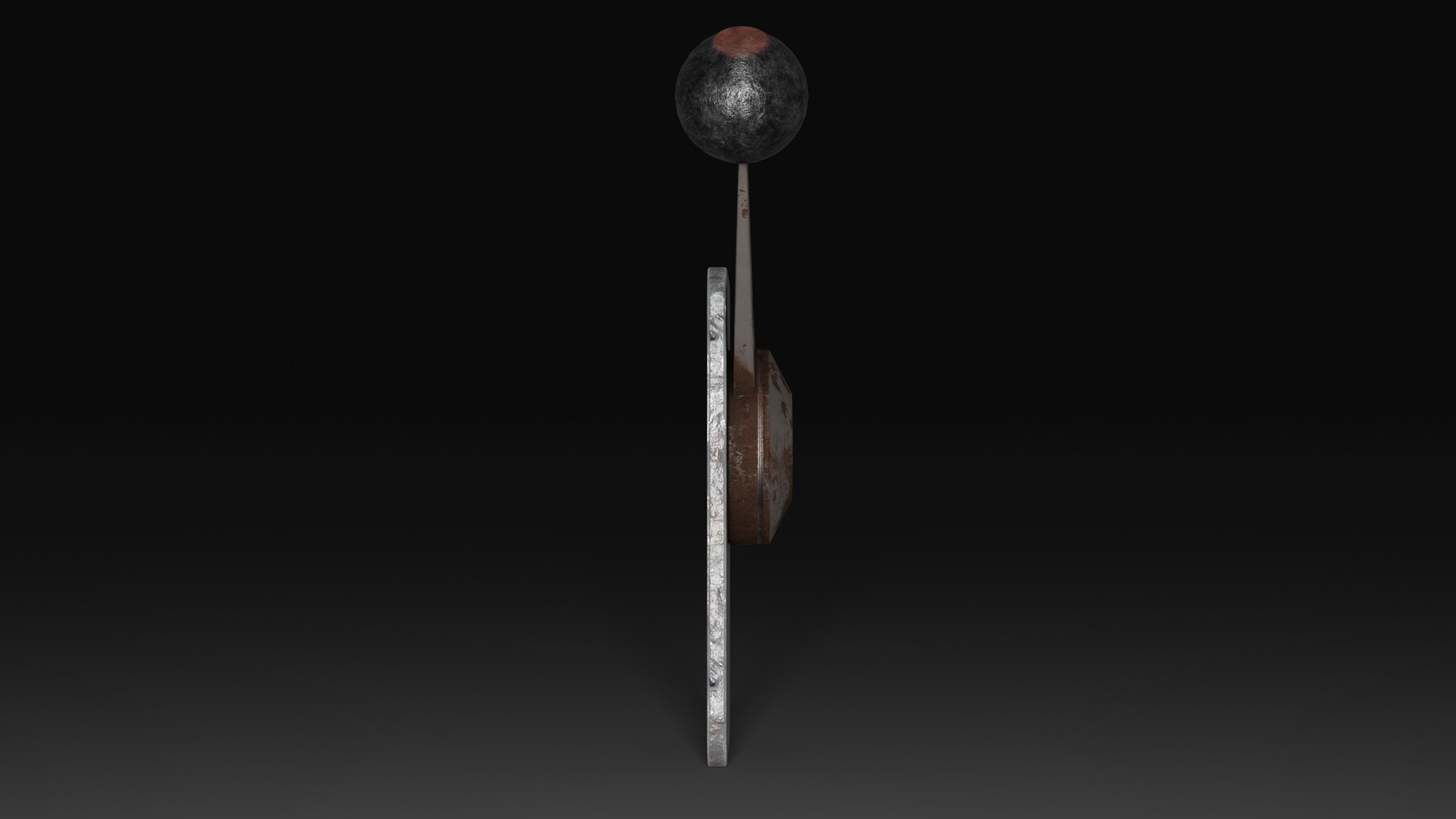 ArtStation - Alarm Lever | Game Assets