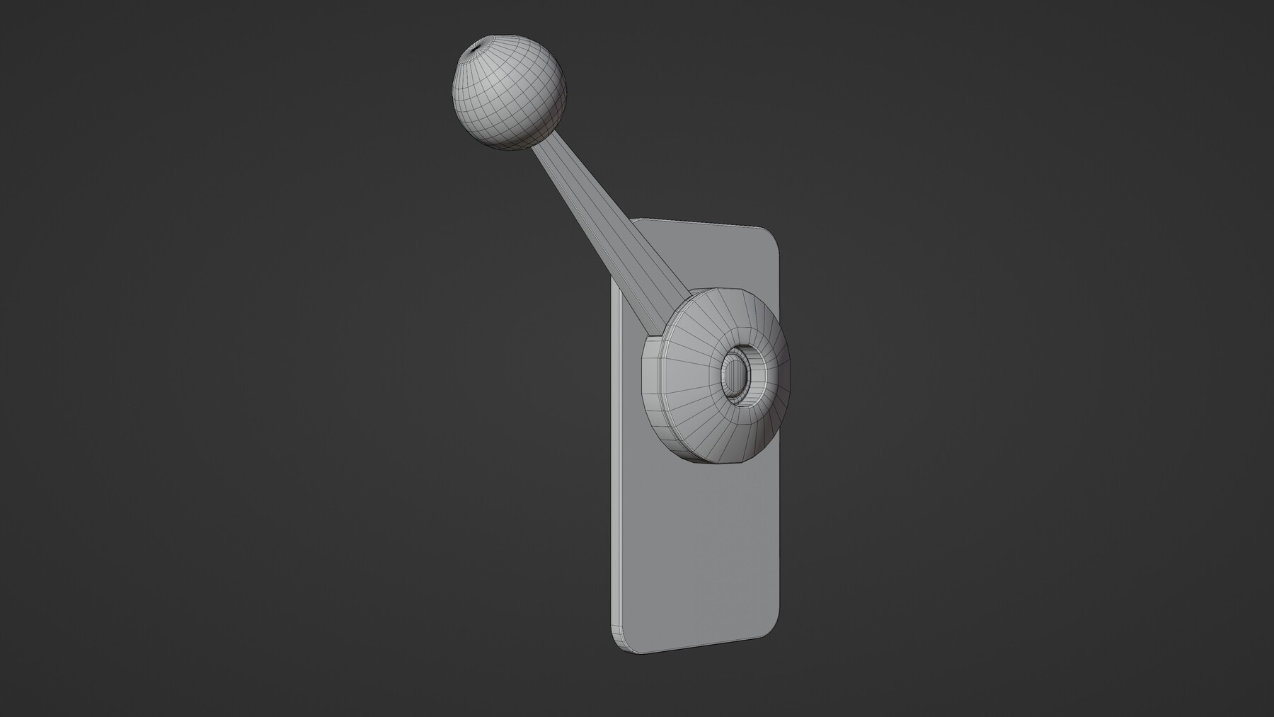 ArtStation - Alarm Lever | Game Assets