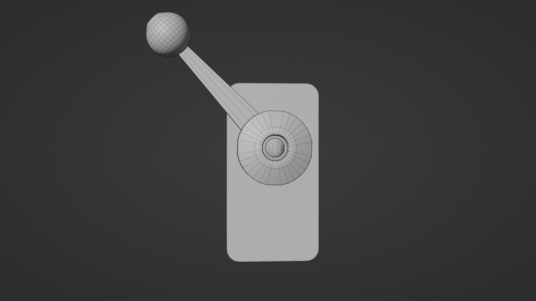 ArtStation - Alarm Lever | Game Assets