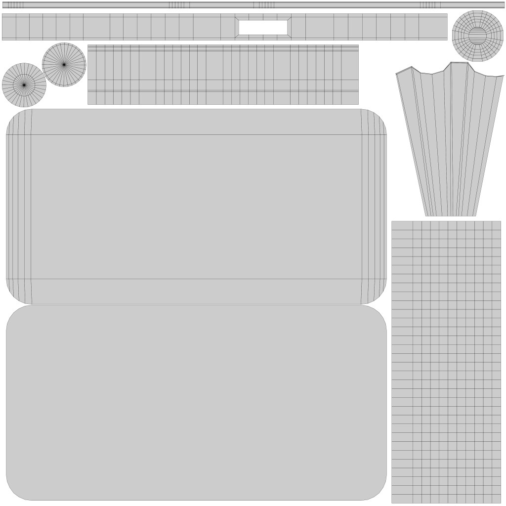 ArtStation - Alarm Lever | Game Assets