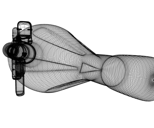 ArtStation - RPG 7 Rocket Grenade Launcher | Game Assets
