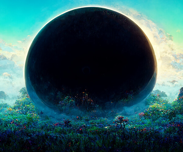 ArtStation - Descending Void | Artworks