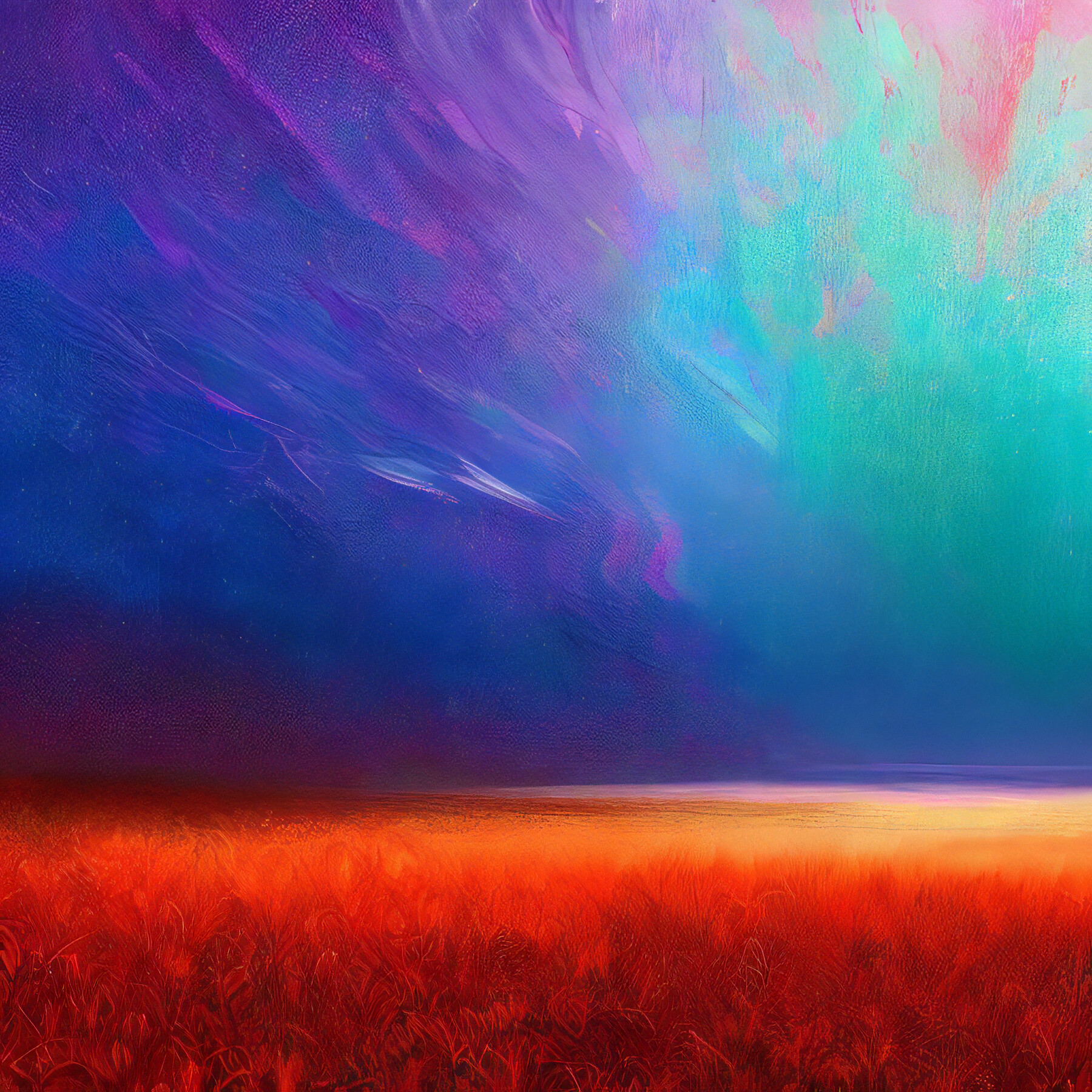 ArtStation - Colorful Painting Collection 4k | Artworks