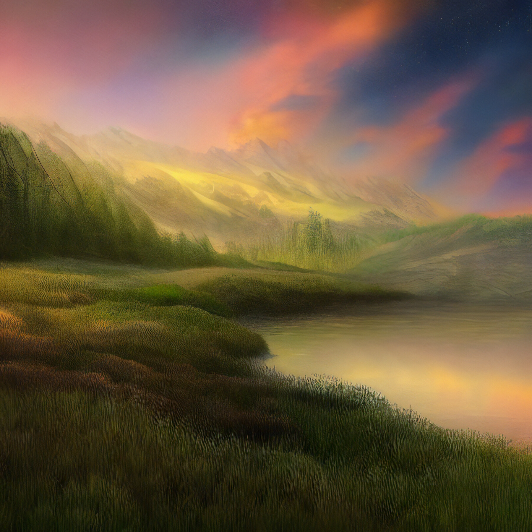 ArtStation - Beautiful Places collection 4k | Artworks