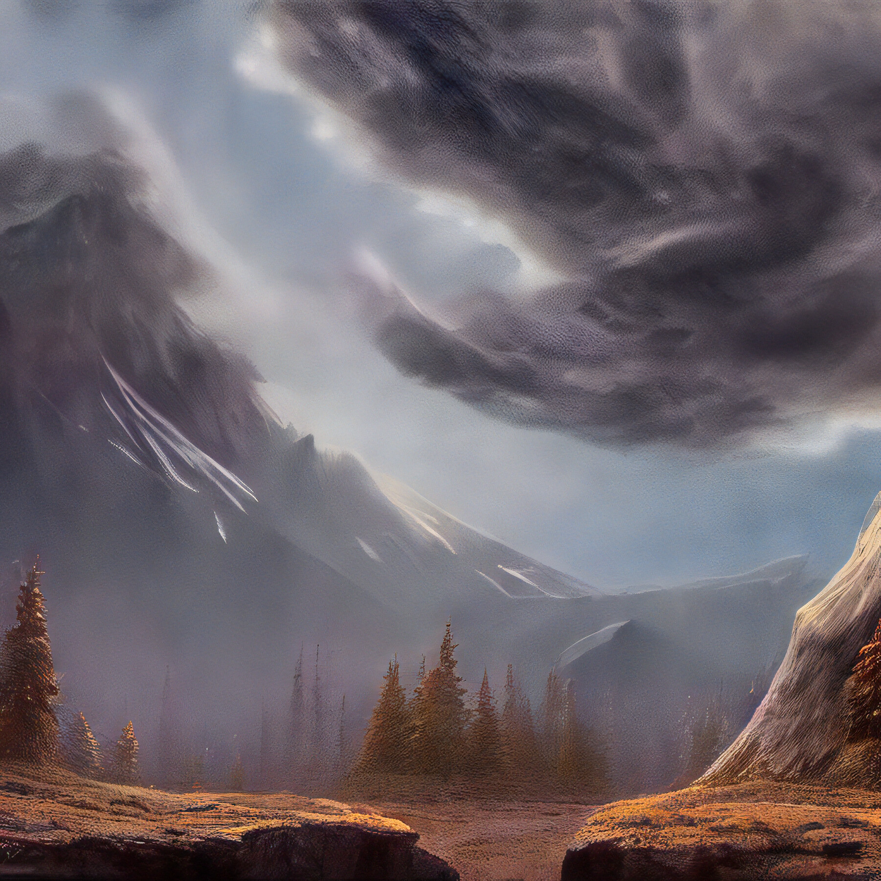 ArtStation - Beautiful Places collection 4k | Artworks