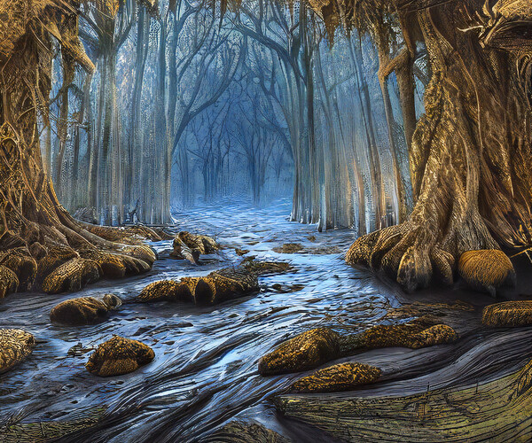 ArtStation - Beautiful Places collection 4k | Artworks