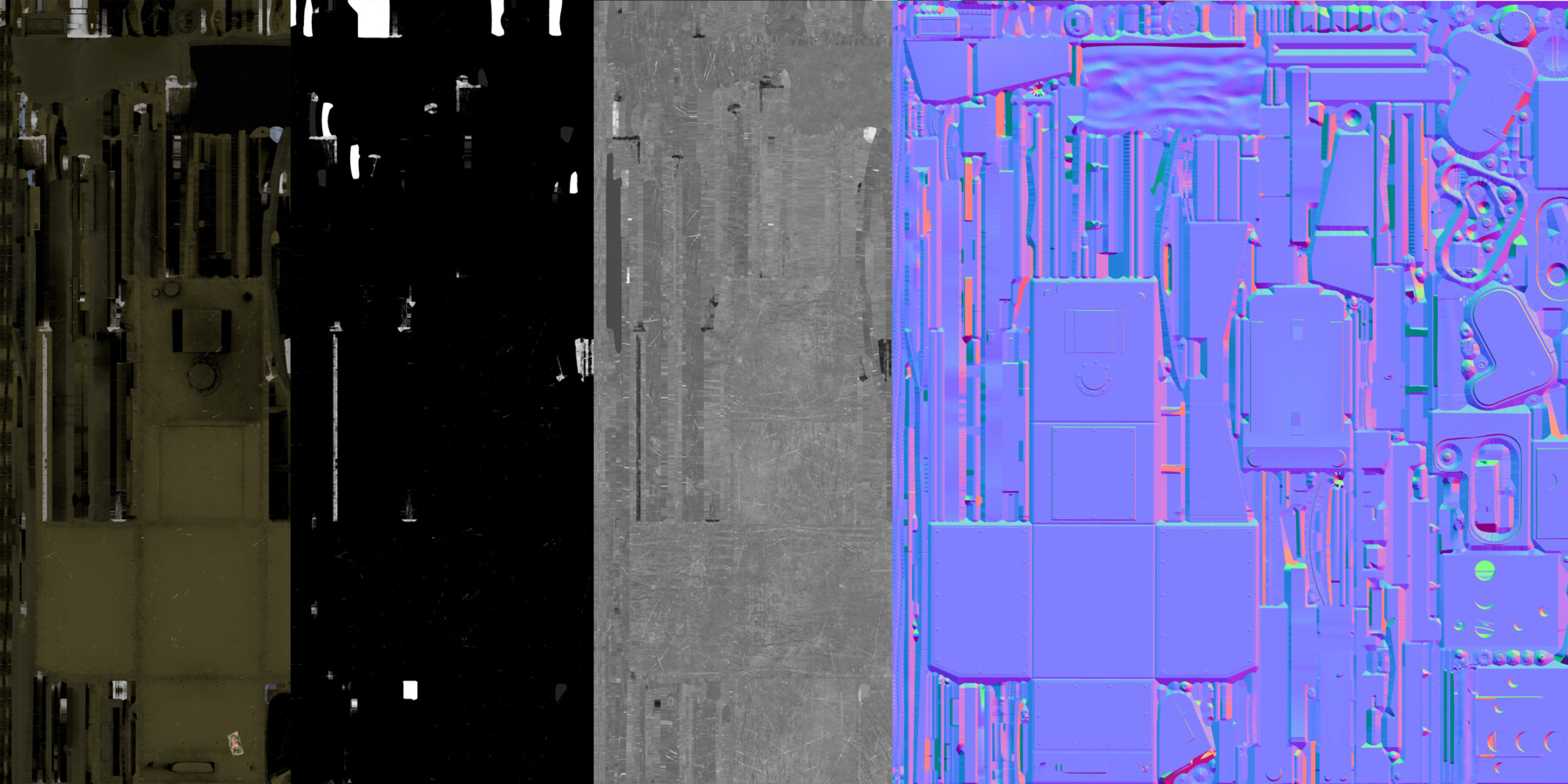 ArtStation - Stugna-P Ukraine anti-tank guided missile weapon system ...