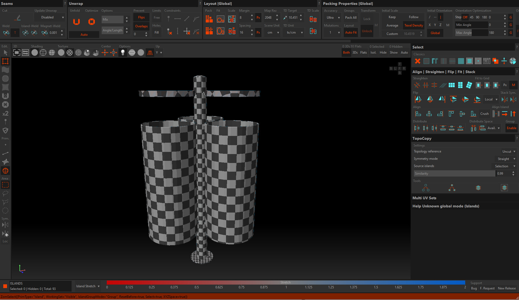 ArtStation - Basurero Ecologico Bristol | Game Assets