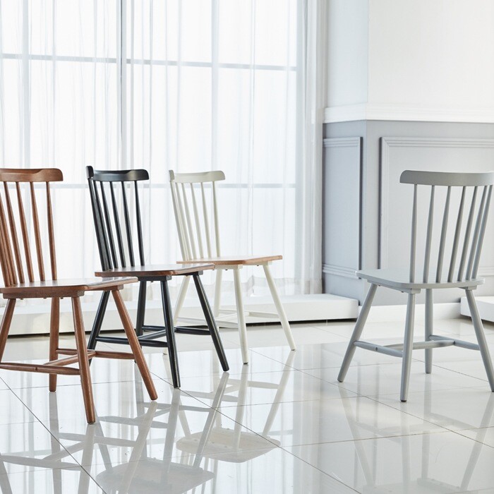 ArtStation - Winston Solid Wood Design Chair | Resources