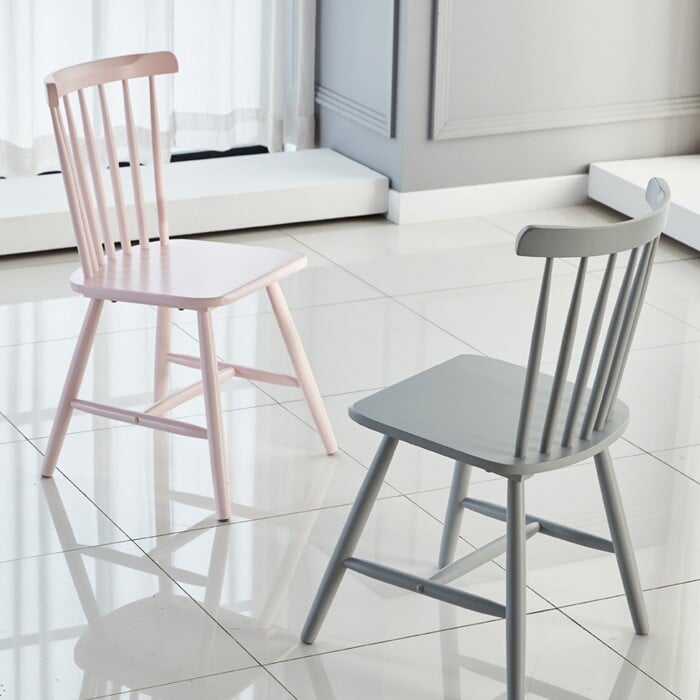 ArtStation - Winston Solid Wood Design Chair | Resources