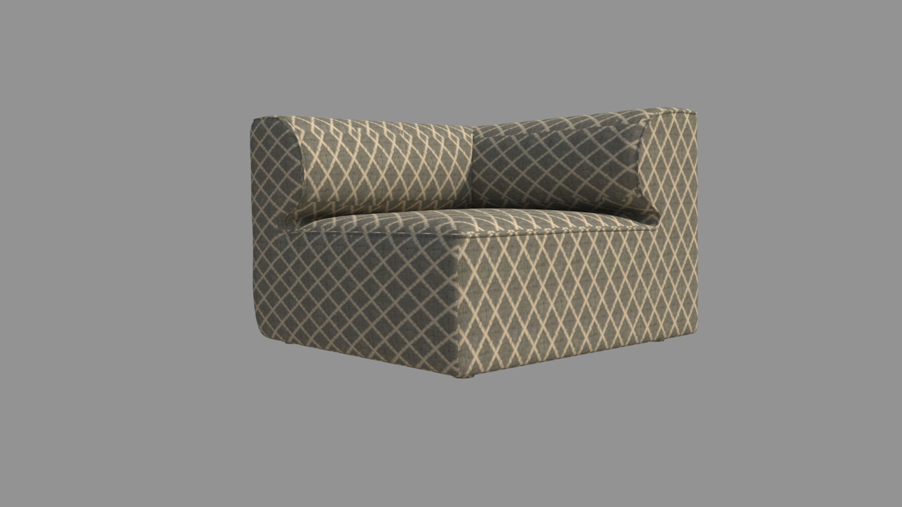 ArtStation - Single Sofa Chair | Resources