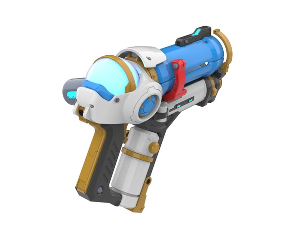 ArtStation - Mei Gun - Overwatch - Printable 3d model - STL files ...