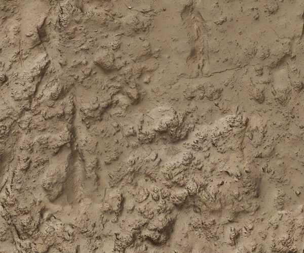 ArtStation - Wet Sand PBR Texture | Game Assets