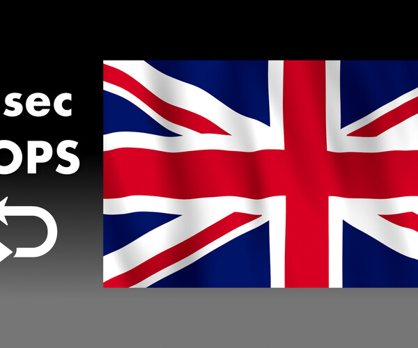 ArtStation - Waving Flags Animations Vol. 1 | Resources