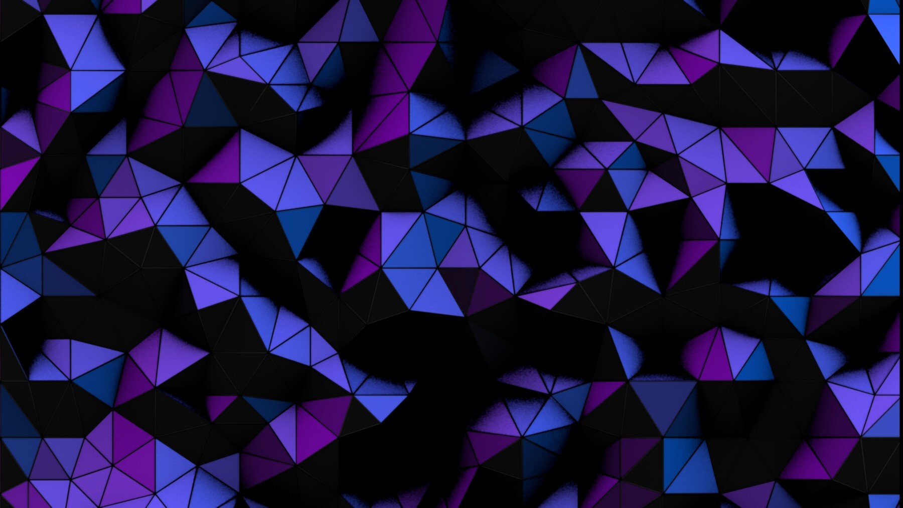 ArtStation - Walpaper Abstract Geometry | Artworks