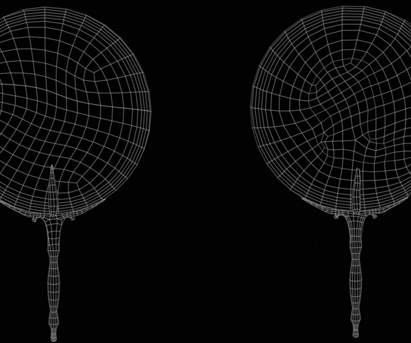 ArtStation - Roman silver mirror | Resources